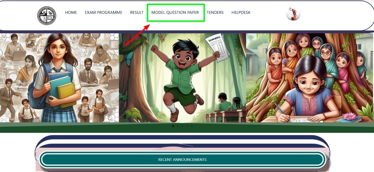 JAC Board 8th Model Paper 2026 [ Download Pdf ] » Jacboard.com